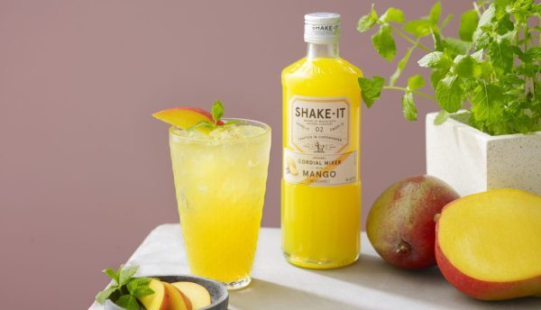 Gin Mango - Shake-It Mixer